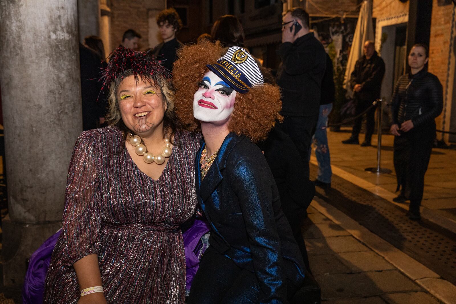 Portland Performer Anthony Hudson/Carla Rossi Made History at the ...