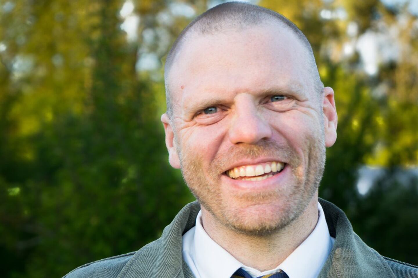 Six Residents of His District Give Their Impressions of Carrick Flynn