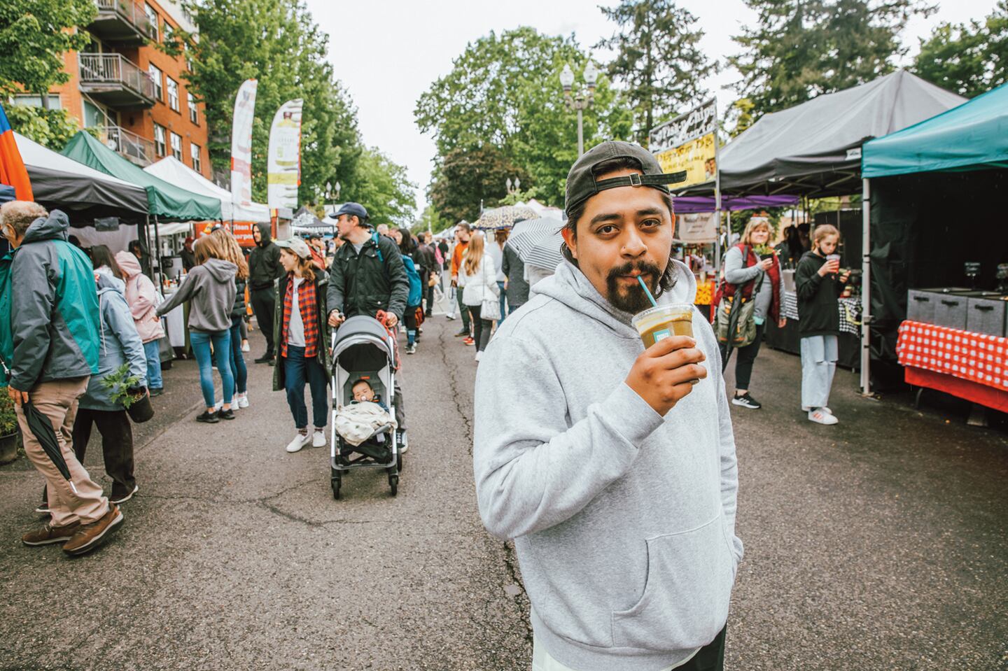 Day Trip: Playing Tourist Across the Border in Vancouver, Wash.