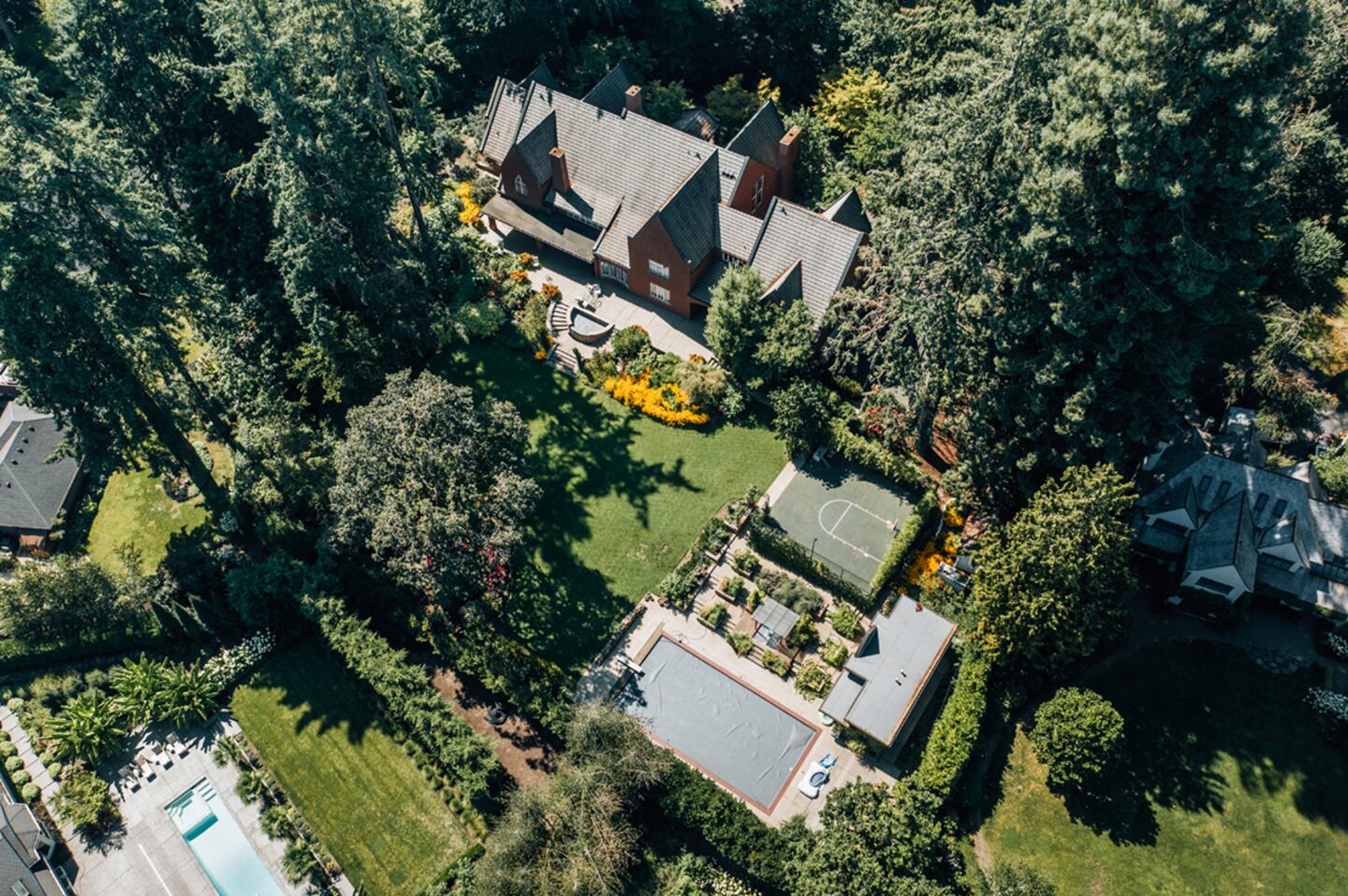 Most of Portland Is Parched. But These 20 Hydro Hogs Are Making It Rain.