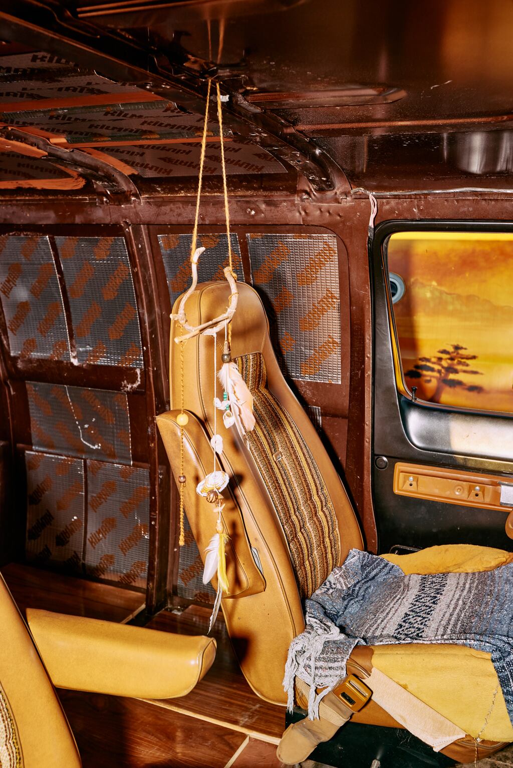 Portland Is Home to a Number of Creative Van Clubs Whose Custom Work Is ...