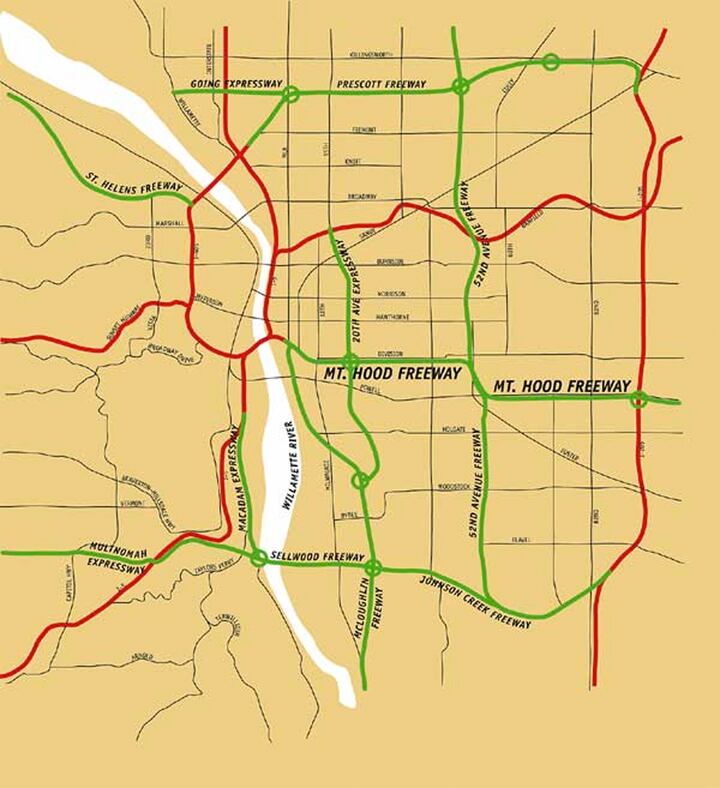 Why Are Three Unfinished Freeway Off-Ramps Dangling Over the Void?