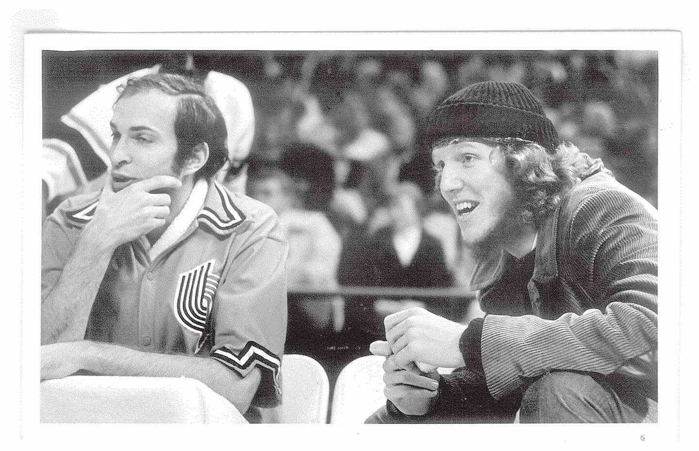 What It Was Like to Ride With Bill Walton When He Was King of Basketball