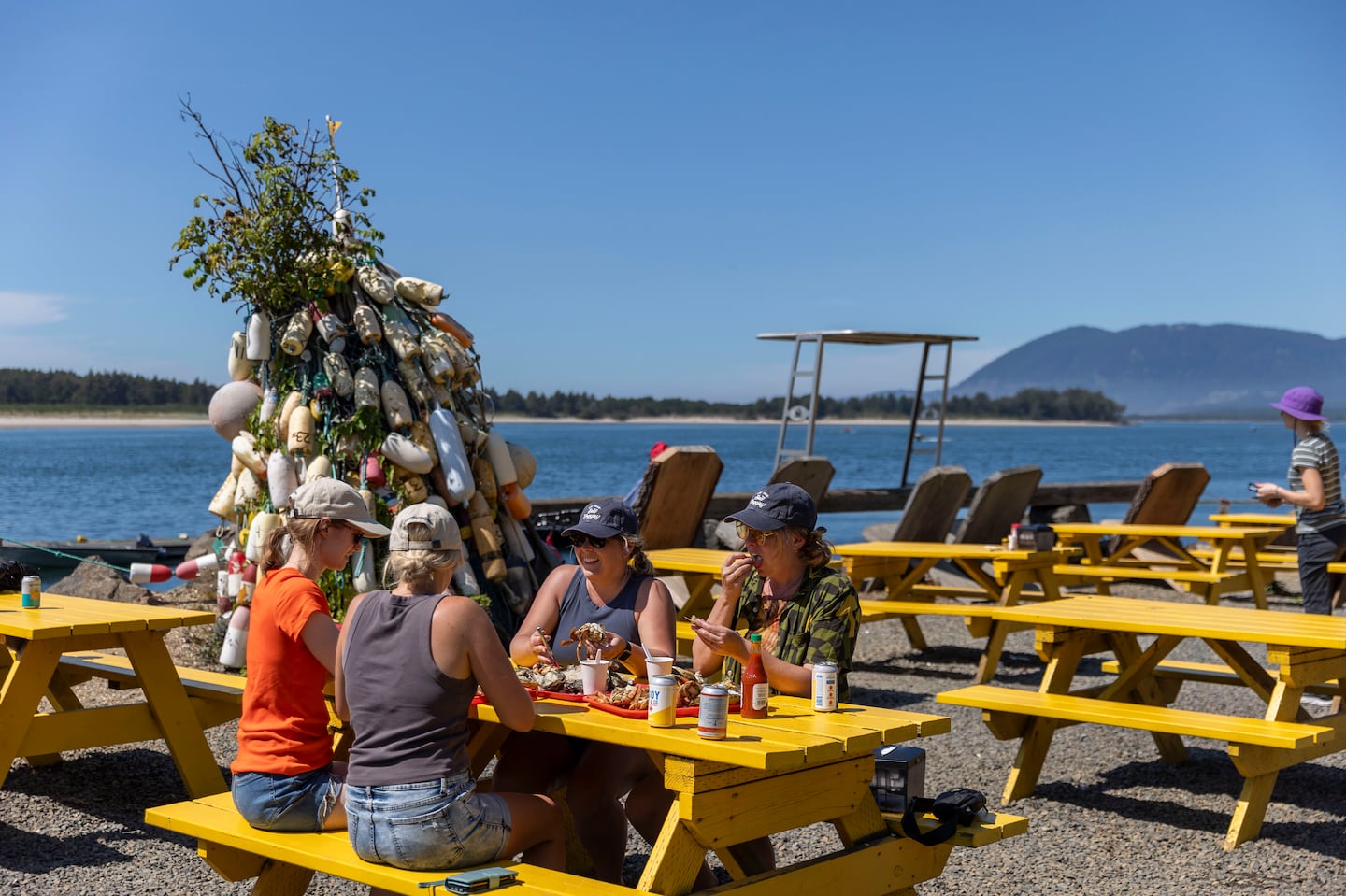 The North Coast Express Expands Car-Free Access to Oregon’s North Coast