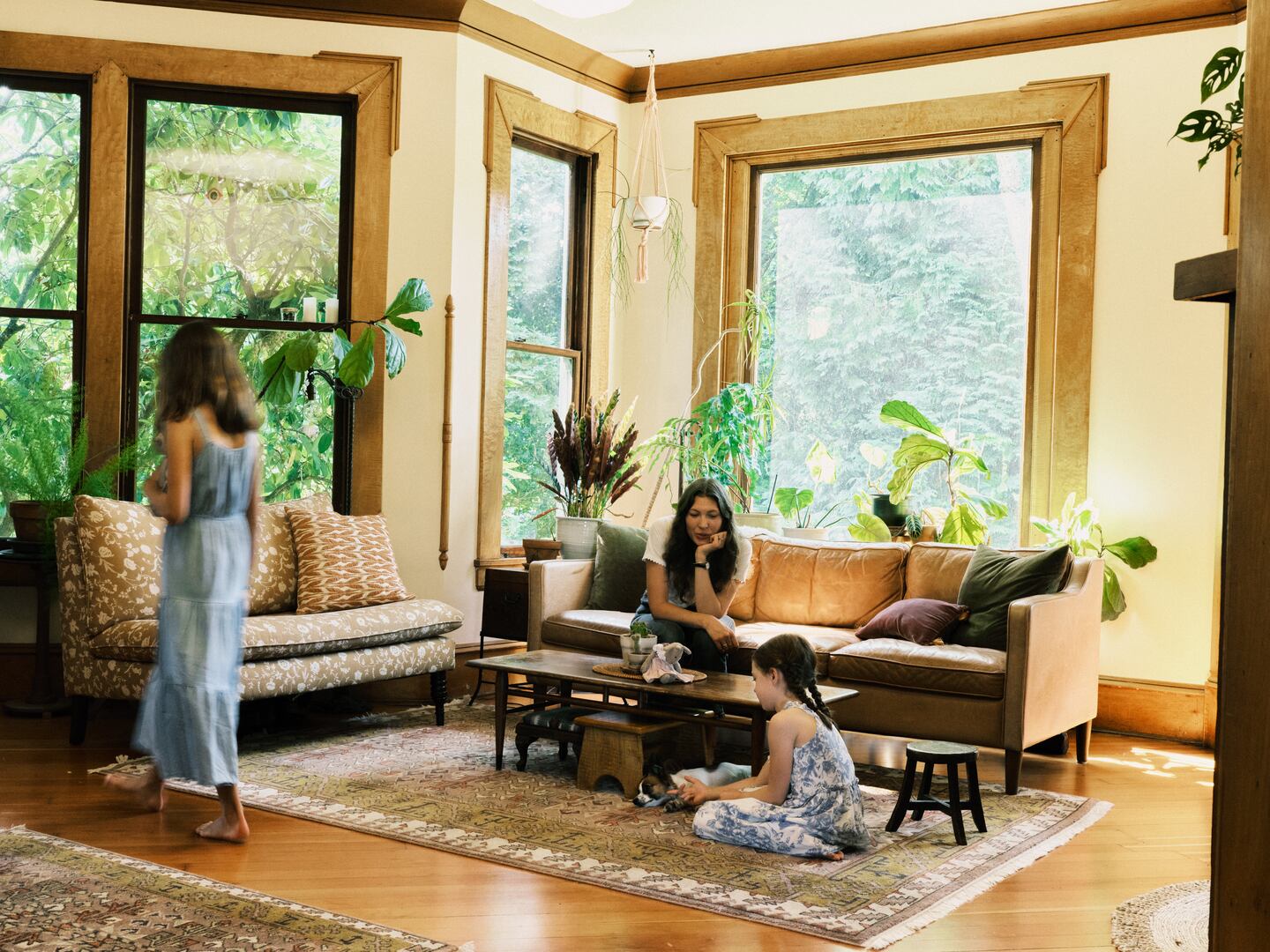 A Trip Inside the Home of Musician Alela Diane