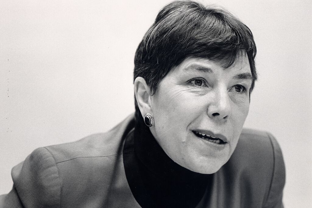 Oregonians Will Gather to Remember the Late U.S. Rep. Elizabeth Furse