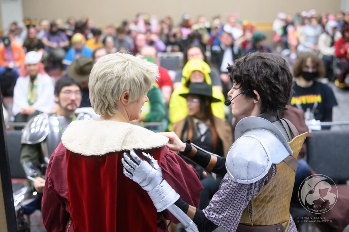 Kumoricon Brings Anime, Art and Community to Portland This Fall