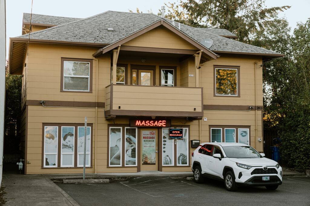 Illicit Massage Parlors That Profit From Sex Trafficking Are Multiplying Around The City No One