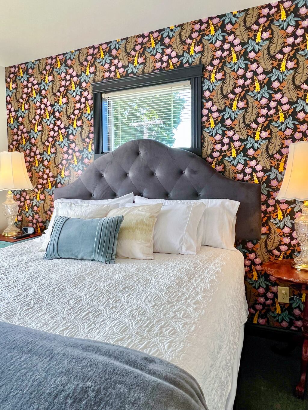 Statement Walls: Portland’s Most In-Demand Wallpapers