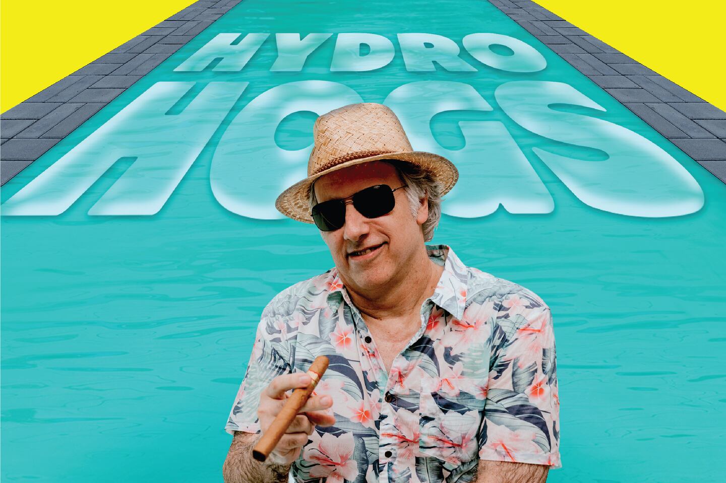 Most of Portland Is Parched. But These 20 Hydro Hogs Are Making It Rain.