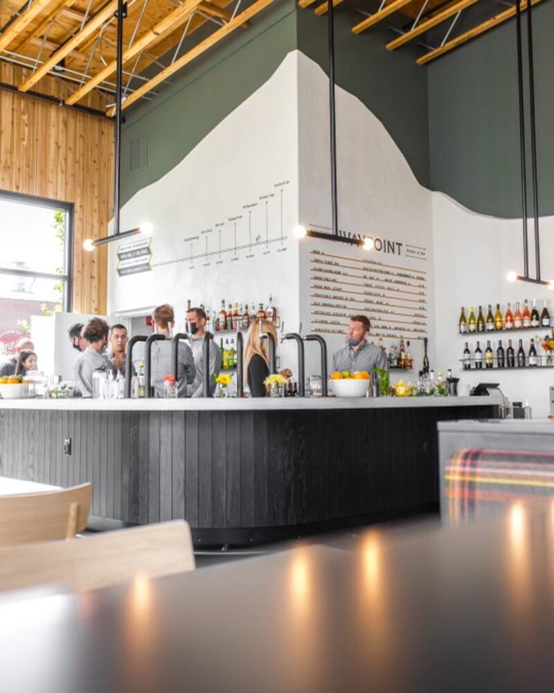 Bend’s Second-Oldest Brewery Is Joining the Taproom Spinoff Boom Just ...