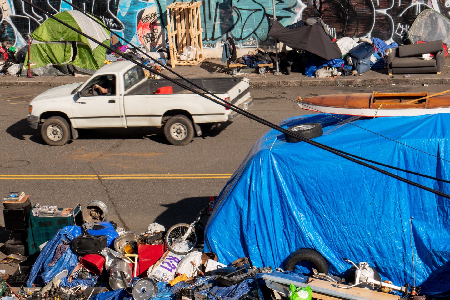 National Reporters Are Flying Into Portland to Rubberneck. Can They ...