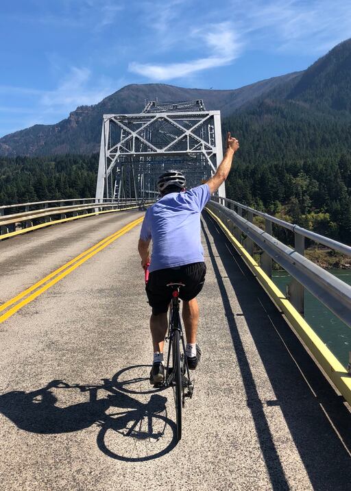 Tour the Gorge by Bike