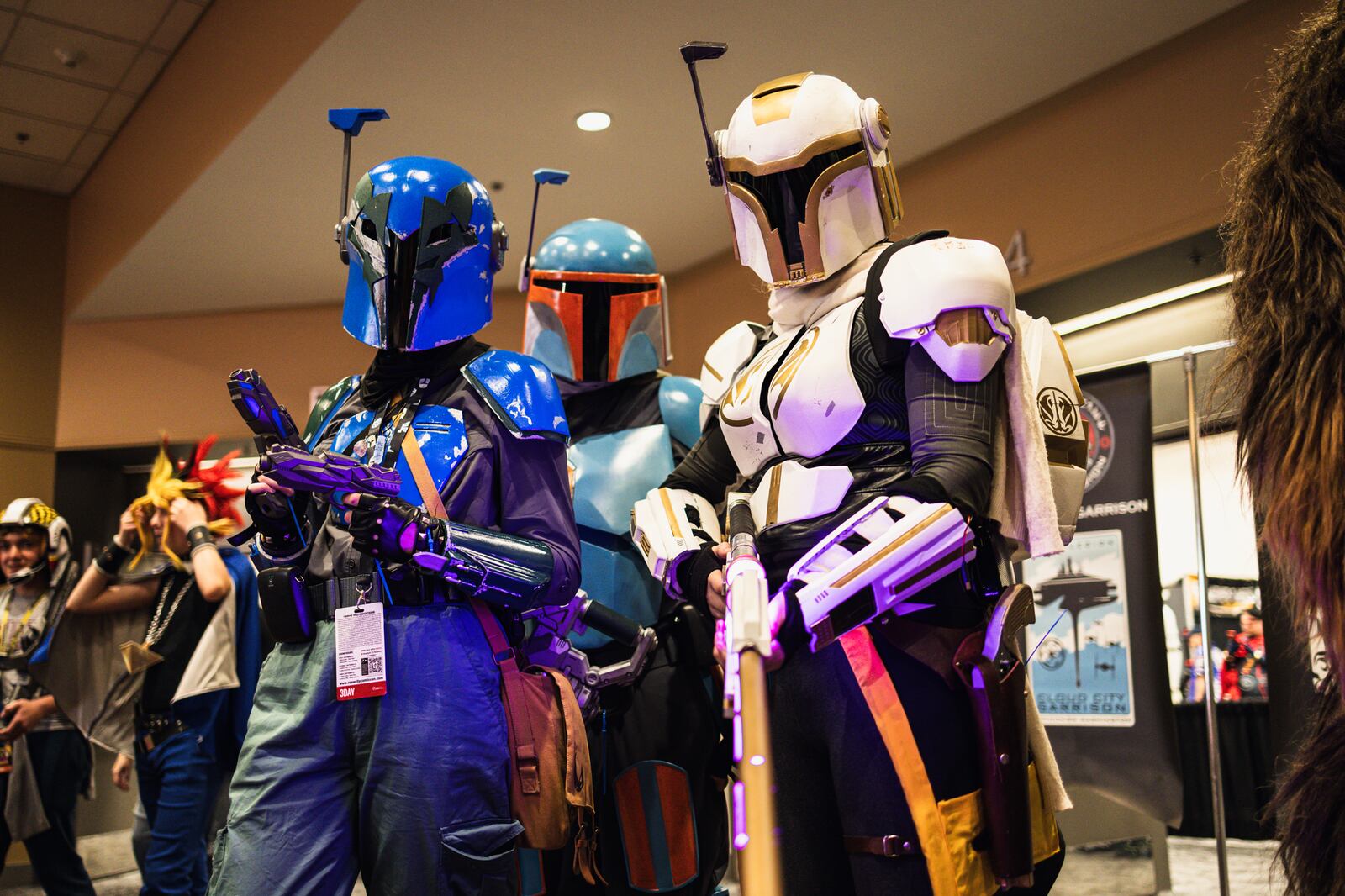 Rose City Comic Con Turns Portland Into a Hive of Scum and Villainy
