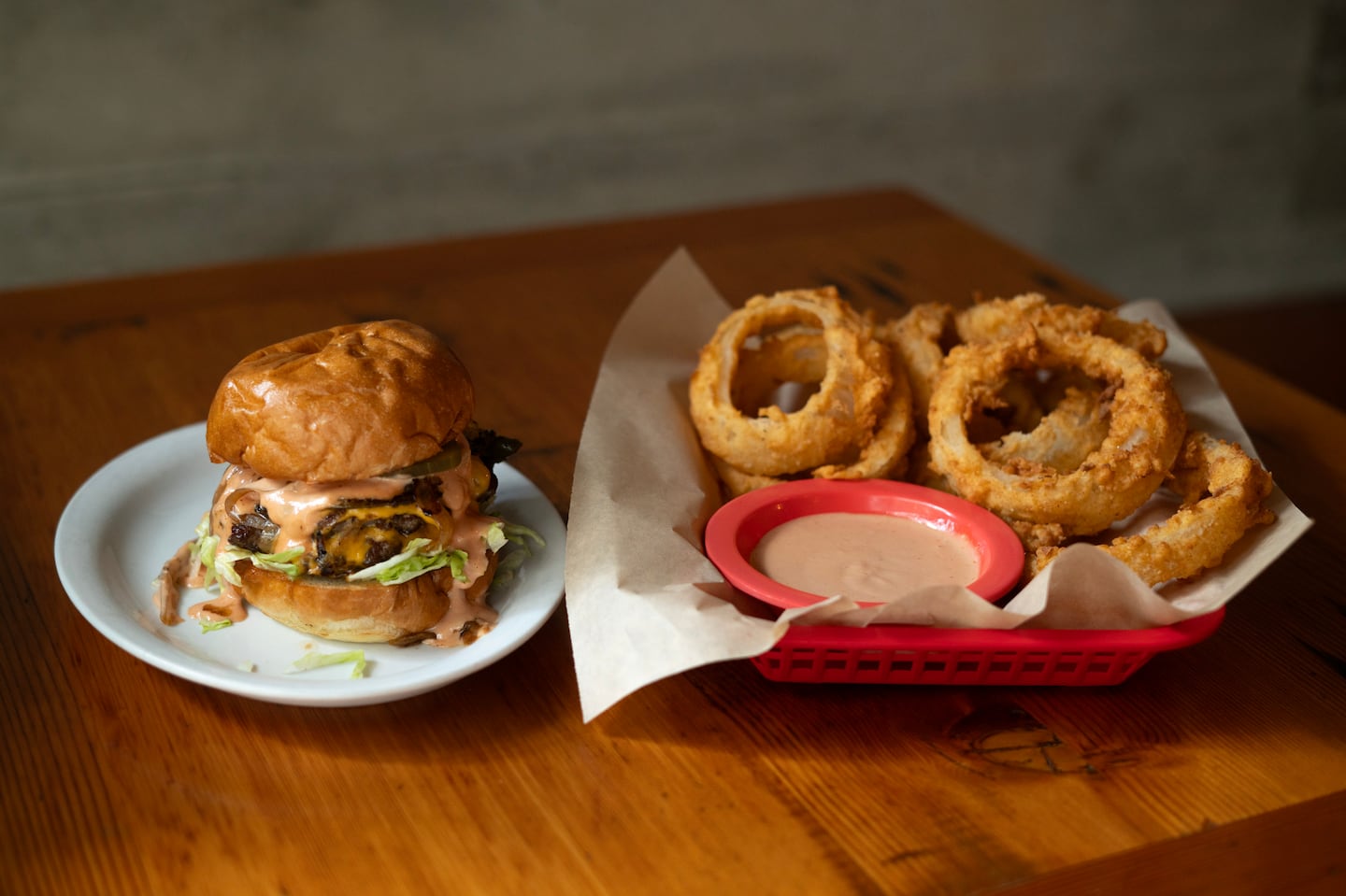 Lone Star Burger Bar Rustles Up Some of Portland’s Best Cheeseburgers