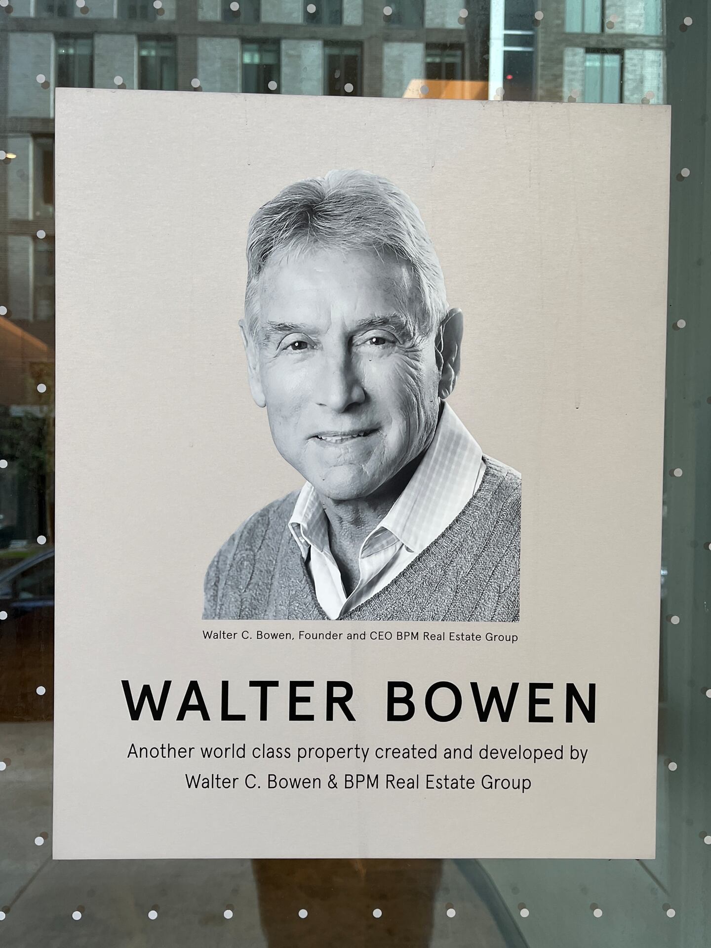 How Walt Bowen’s Big Bet on a Ritz-Carlton Hotel and Condos Crapped Out