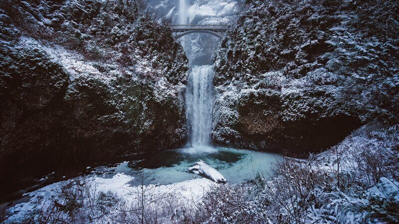 Former Staffer Says Lawmaker Threatened to Push Her Off Multnomah Falls Former Staffer Says Lawmaker Threatened to Push Her Off Multnomah Falls