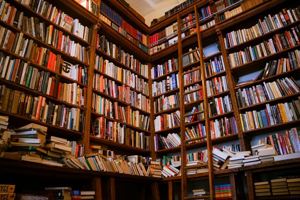 Mother Foucault’s Bookshop Needs Your Help Moving