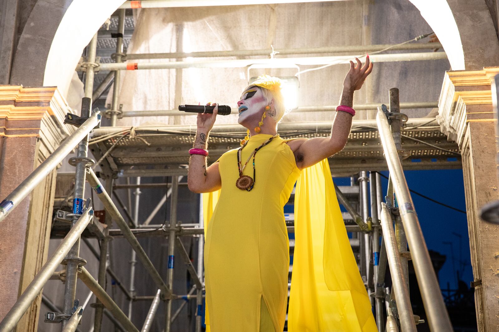Portland Performer Anthony Hudson/Carla Rossi Made History at the ...