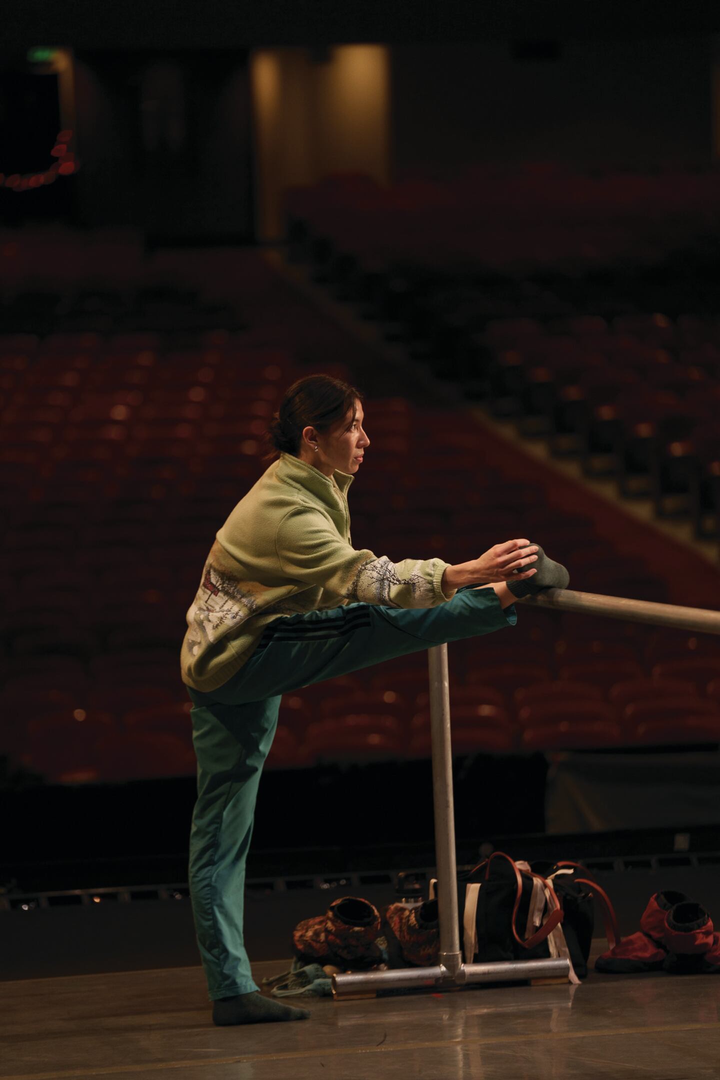 Rose City Rituals: How Charlotte Nash, Oregon Ballet Theatre’s Sugar ...