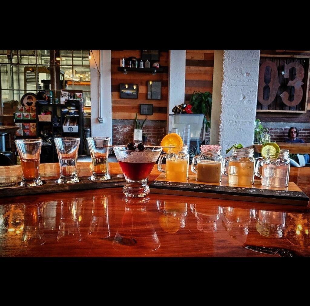 503 Distilling Has Opened a Lounge Adjacent to Its Distillery in ...