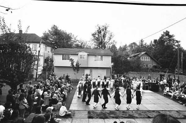 Opa! Greek Festival Dances Again in Northeast Portland After Two Years Away