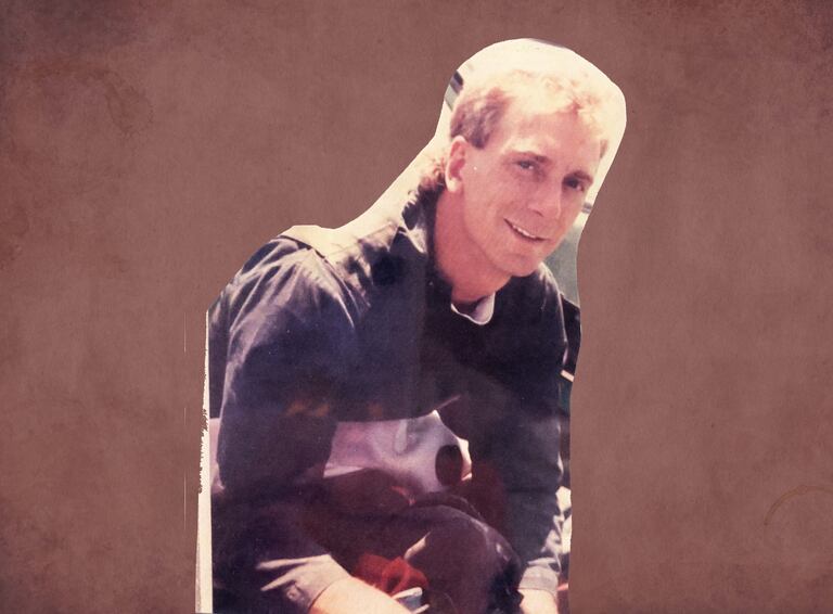 Everybody Loved the Veterinarian Who Stalked Kenny Fandrich