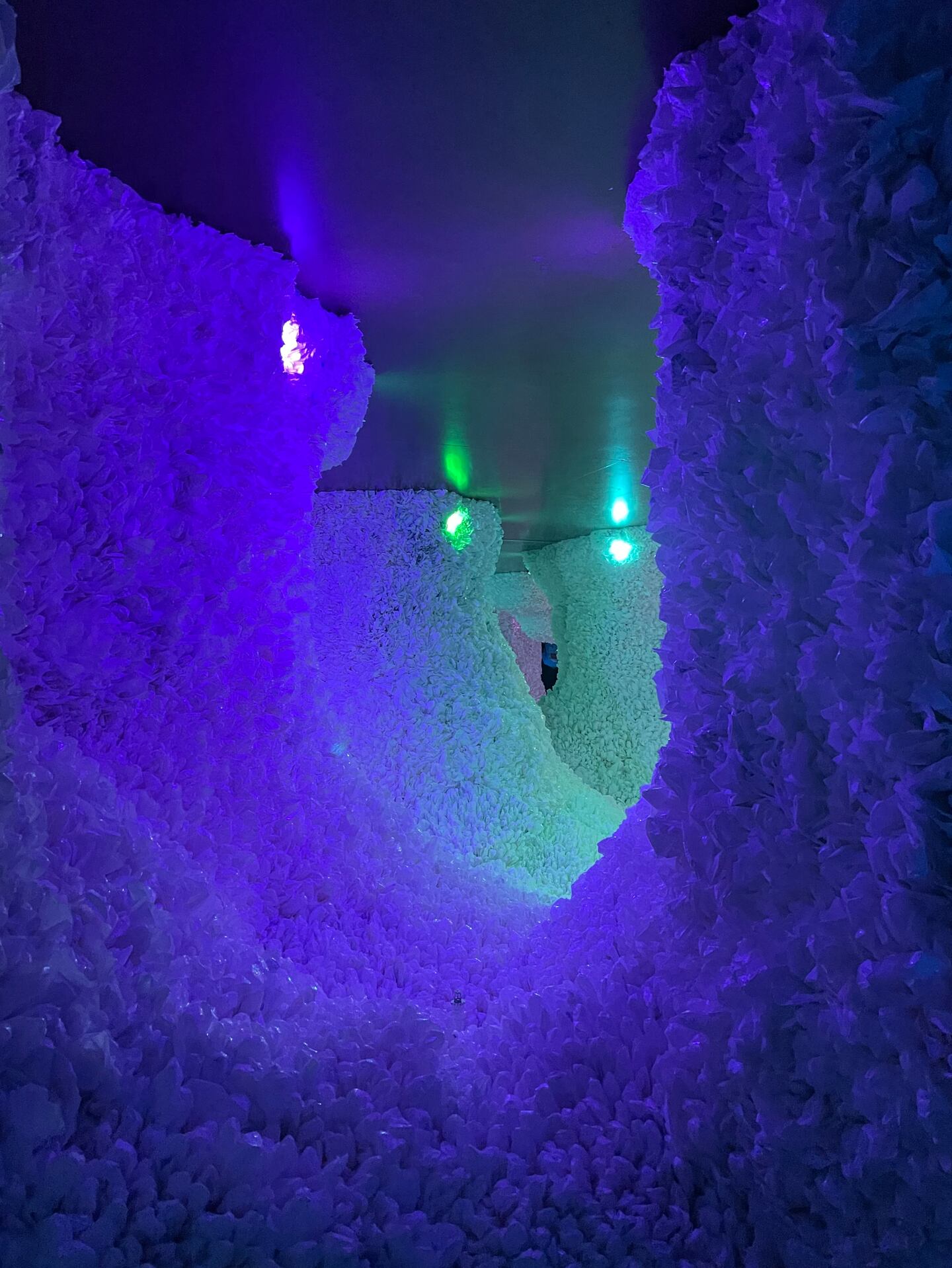 We Got High to Navigate Hopscotch, Portland’s New Interactive Art Museum