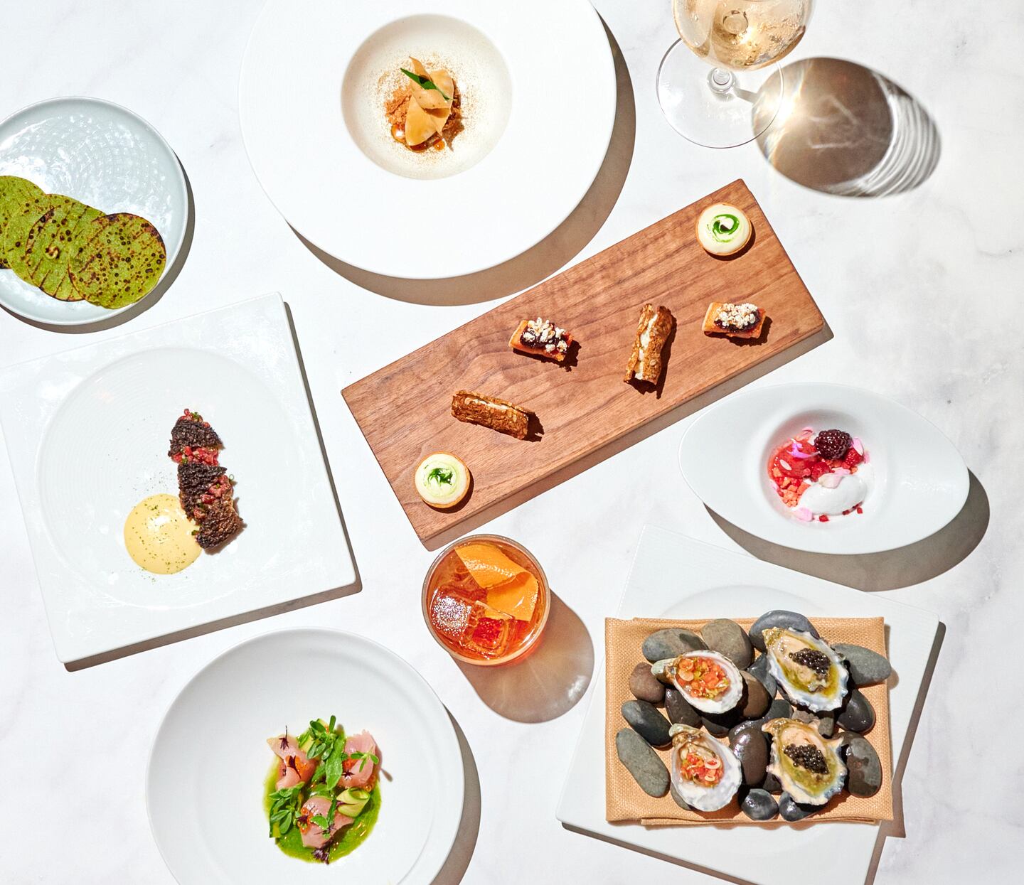 Tercet Is One of Portland’s Few Remaining Prix Fixe Restaurants. Yes ...