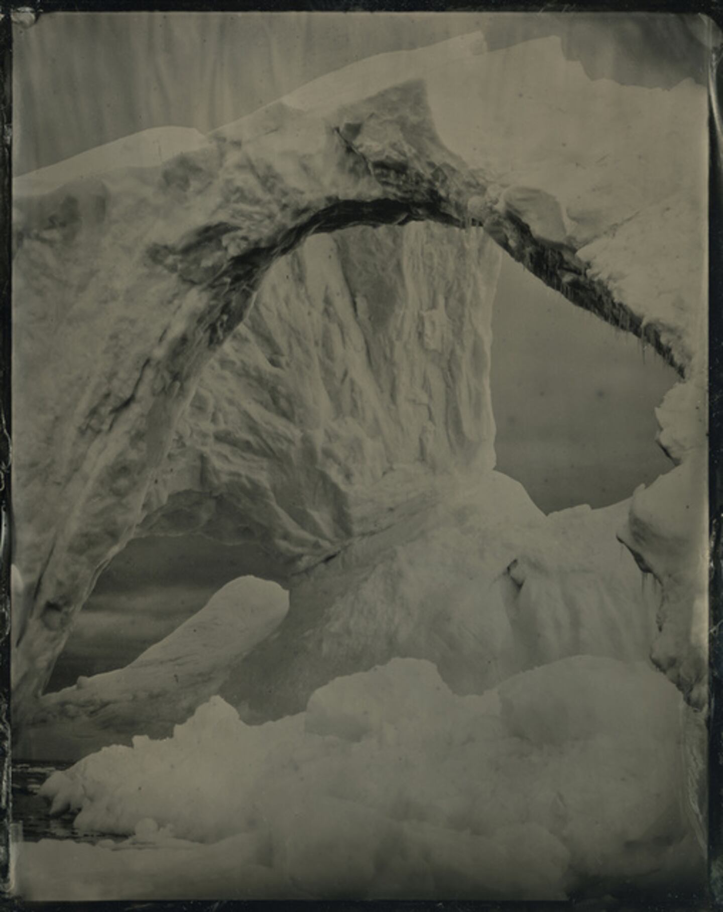 Susan Seubert Photographs Icebergs' “Fragile Beauty”