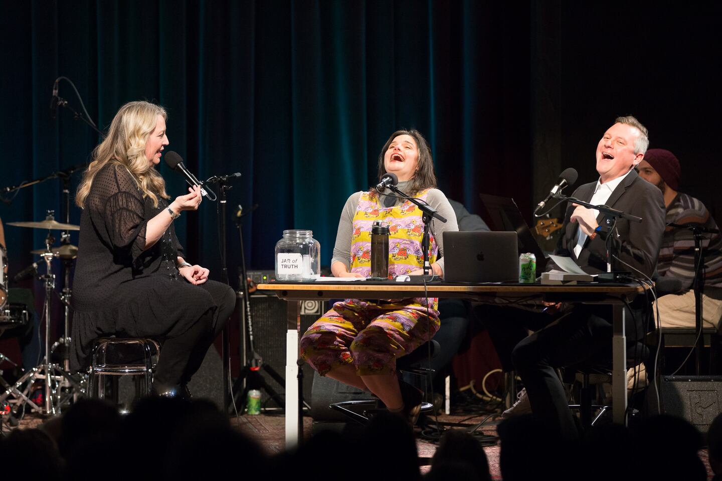 Live Wire Celebrates Its 20th Anniversary