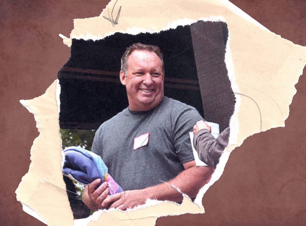 Everybody Loved the Veterinarian Who Stalked Kenny Fandrich