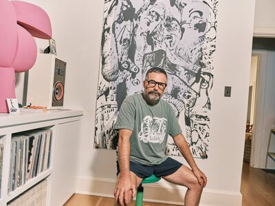 A Trip Inside the Home of Storm Tharp