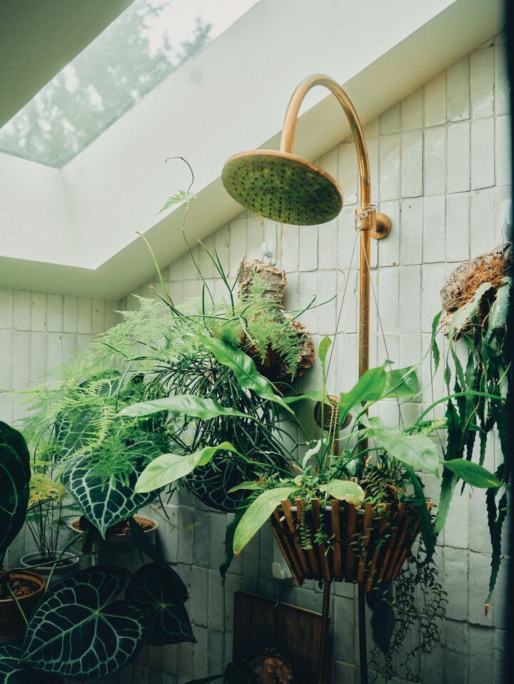 A Trip Inside the Home of Broker Erica Goodfriend