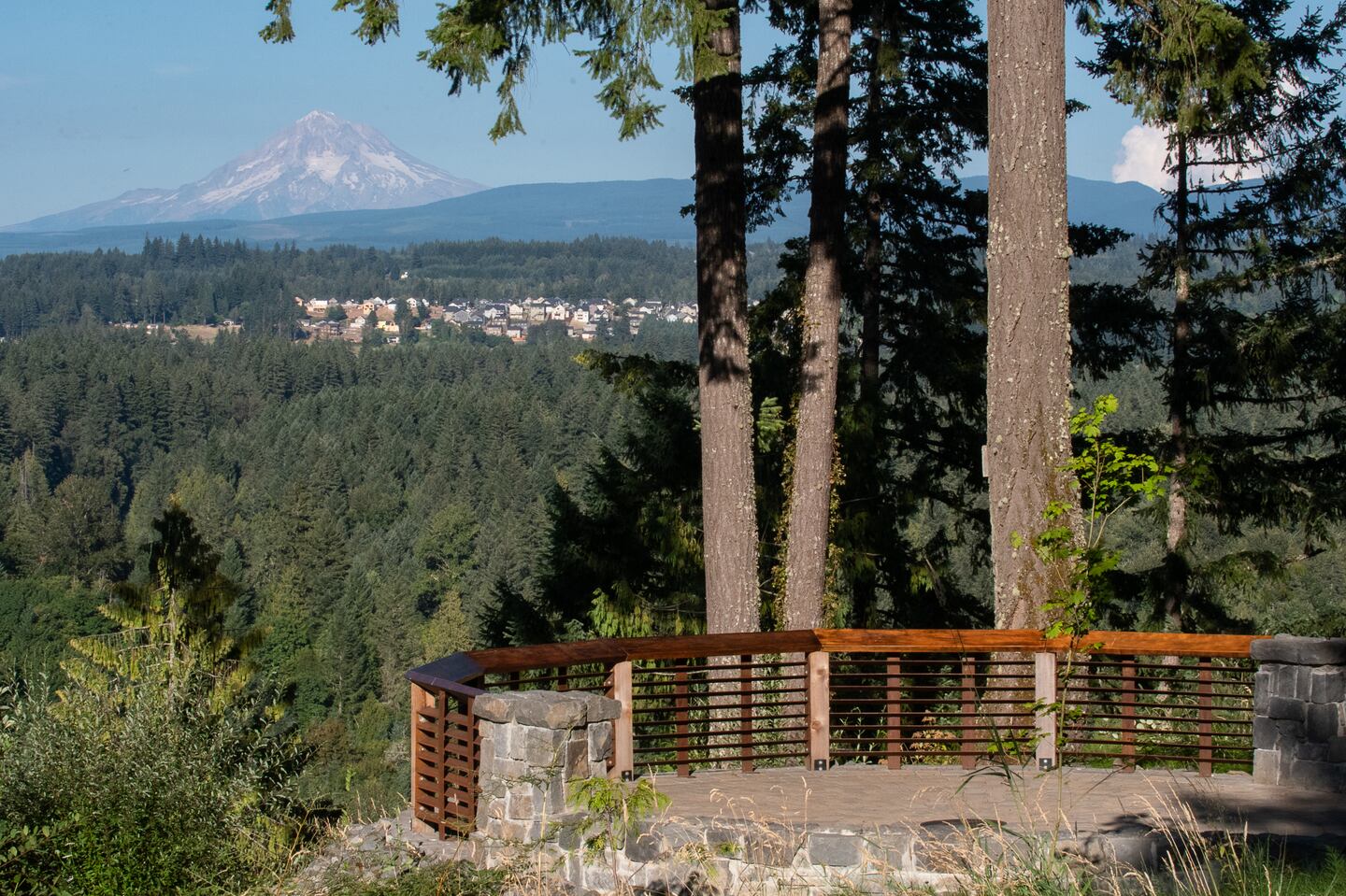 Milo McIver State Park Has Reopened Its Campground Following a 15-Acre Fire