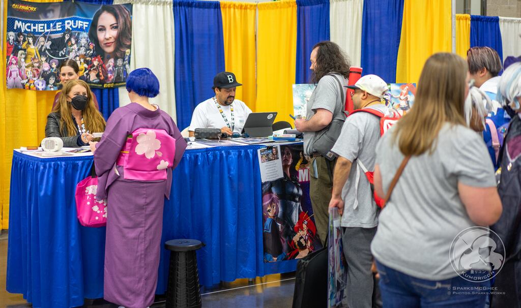 Kumoricon Brings Anime, Art and Community to Portland This Fall