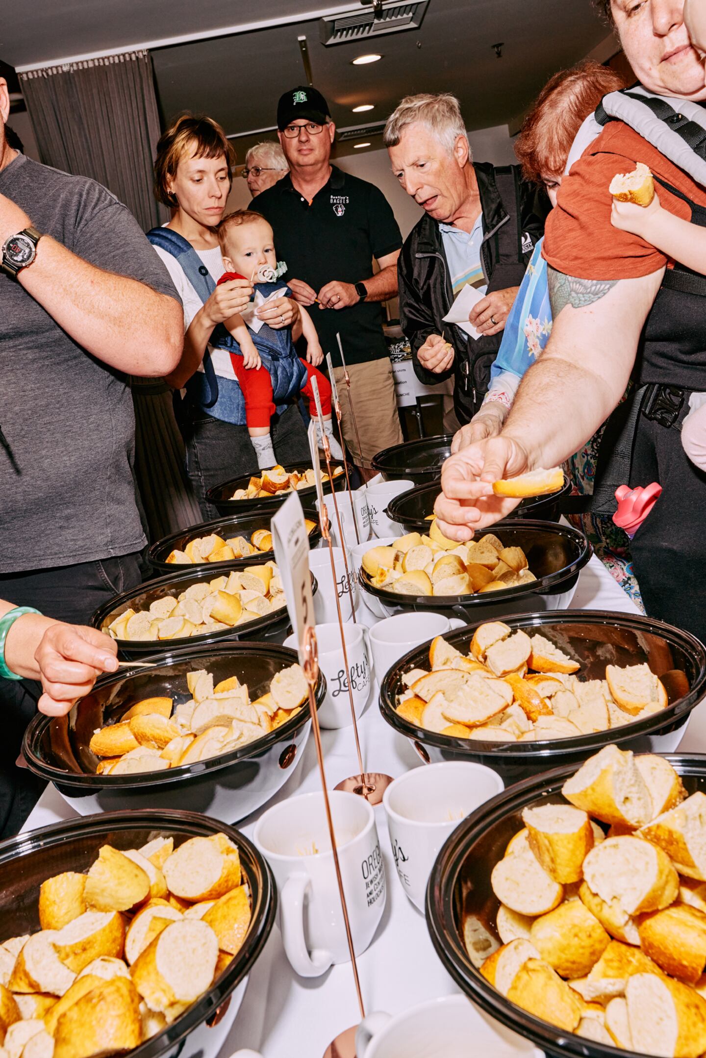 Jacob & Sons Deli Organized Its First-Ever Portland Bagel-Off