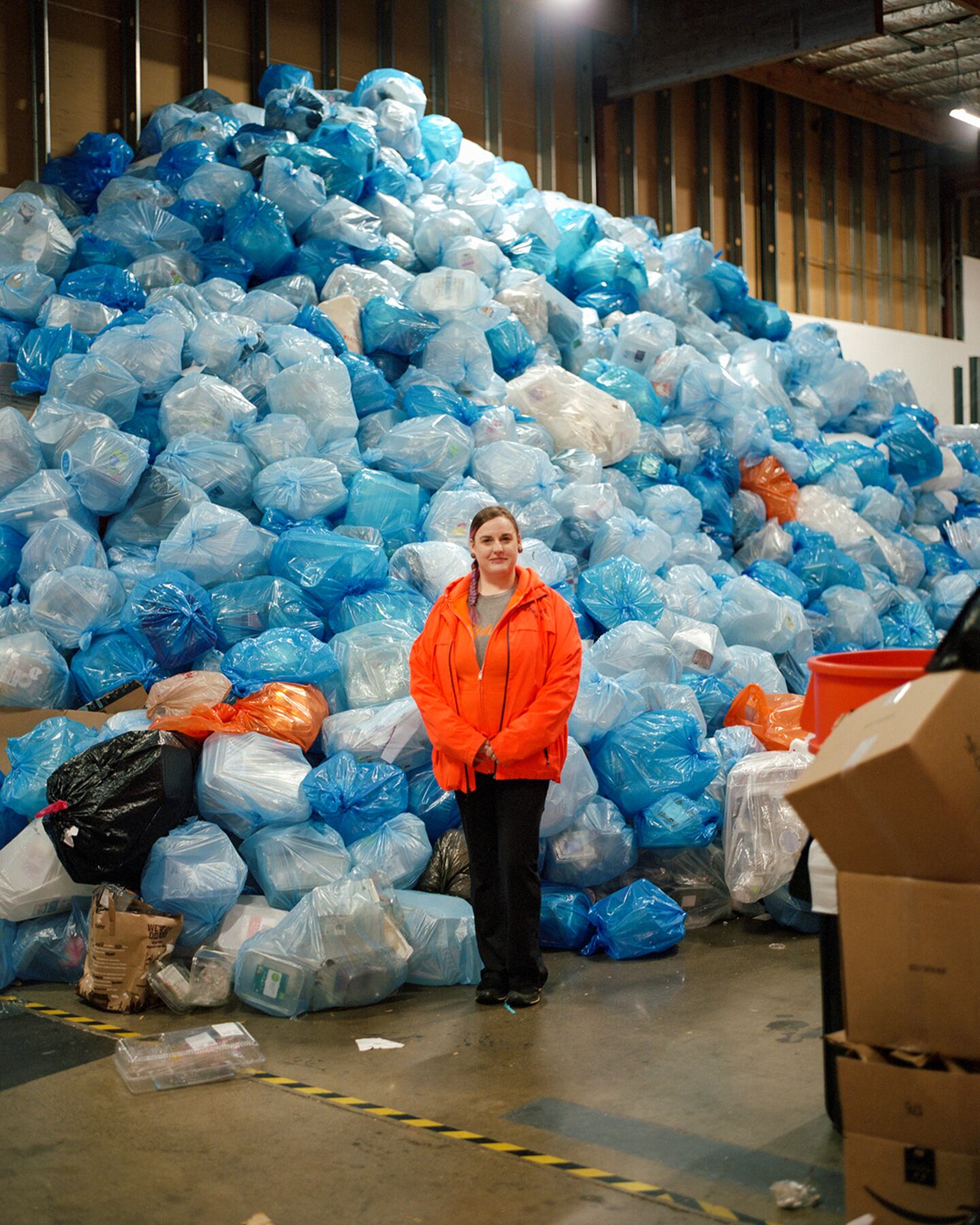 Who’s Afraid of a Ridwell Box?