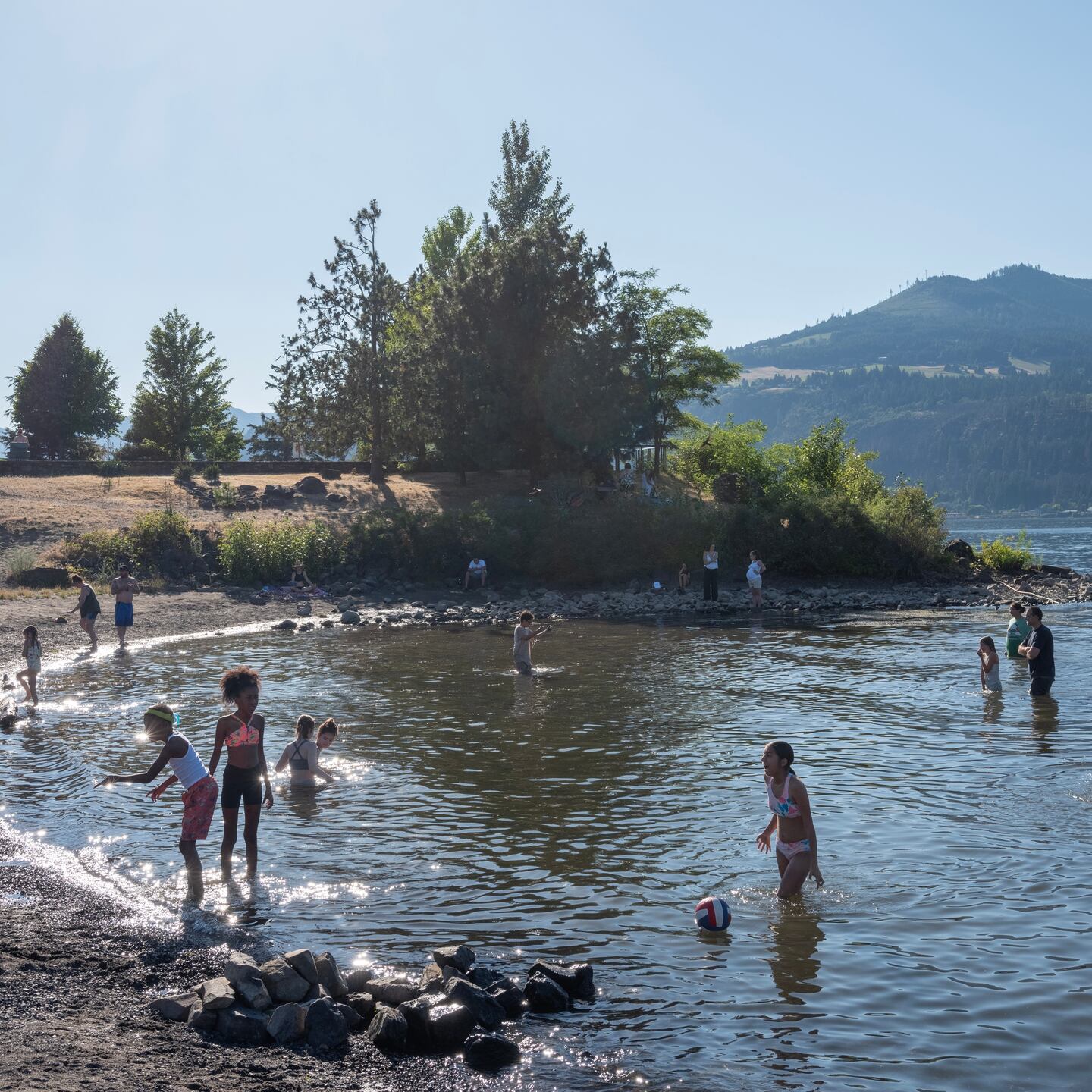 The Portland Area Offers Incredible Spots for Natural Swimming