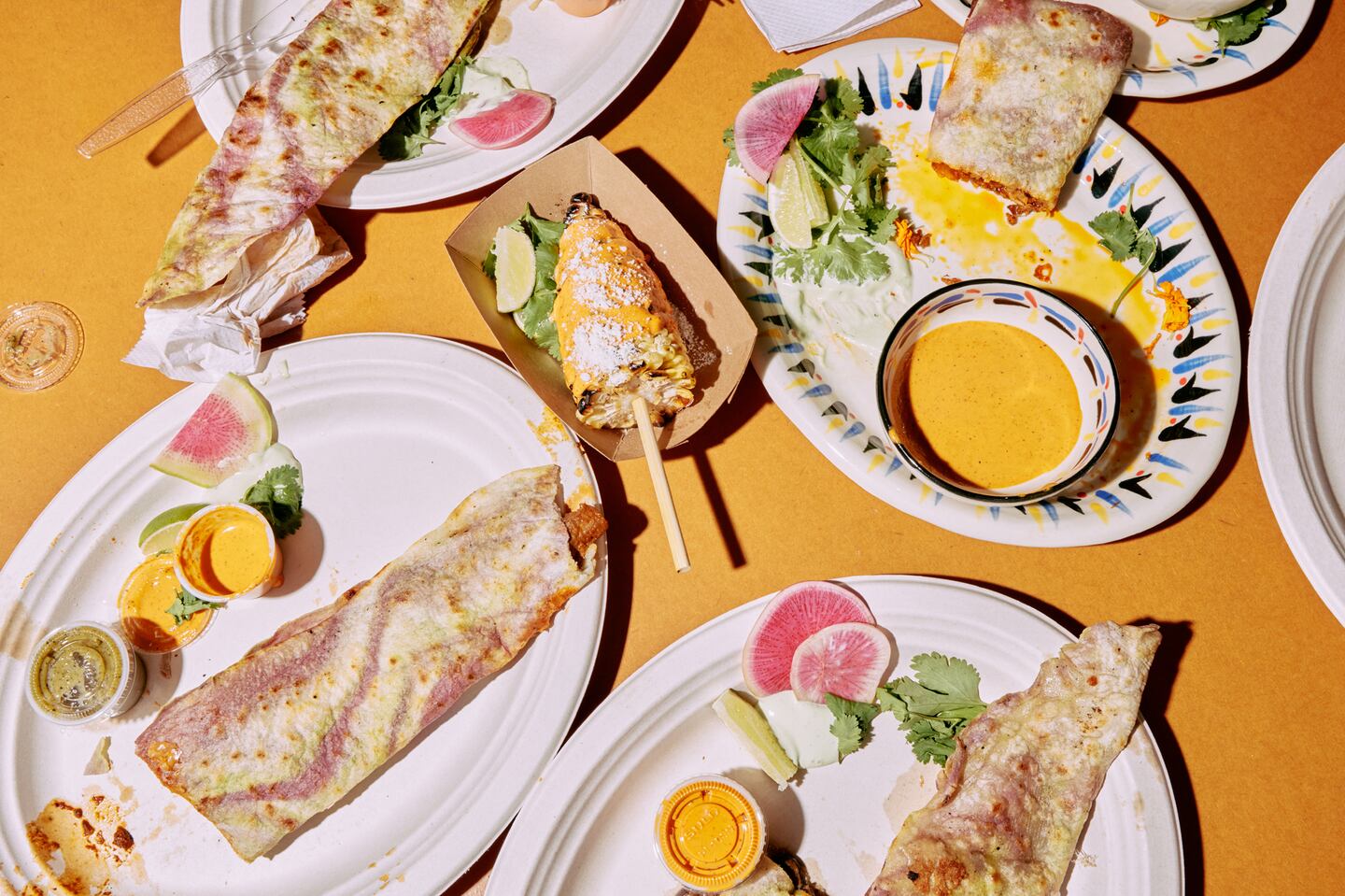 Machetes PDX Specializes in Colossal Quesadillas of the Same Name