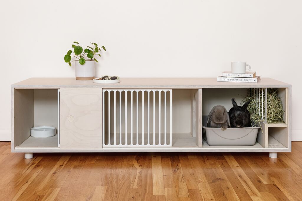 Bink Rabbit Goods Reimagines How Bunny Parents Live With Their Precious ...