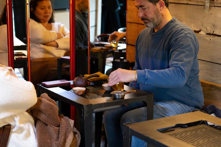 Six of Our Favorite Teahouses in Portland