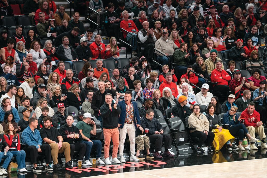 Architects and NBA Insiders Tell Us What We Would Get With a Moda ...