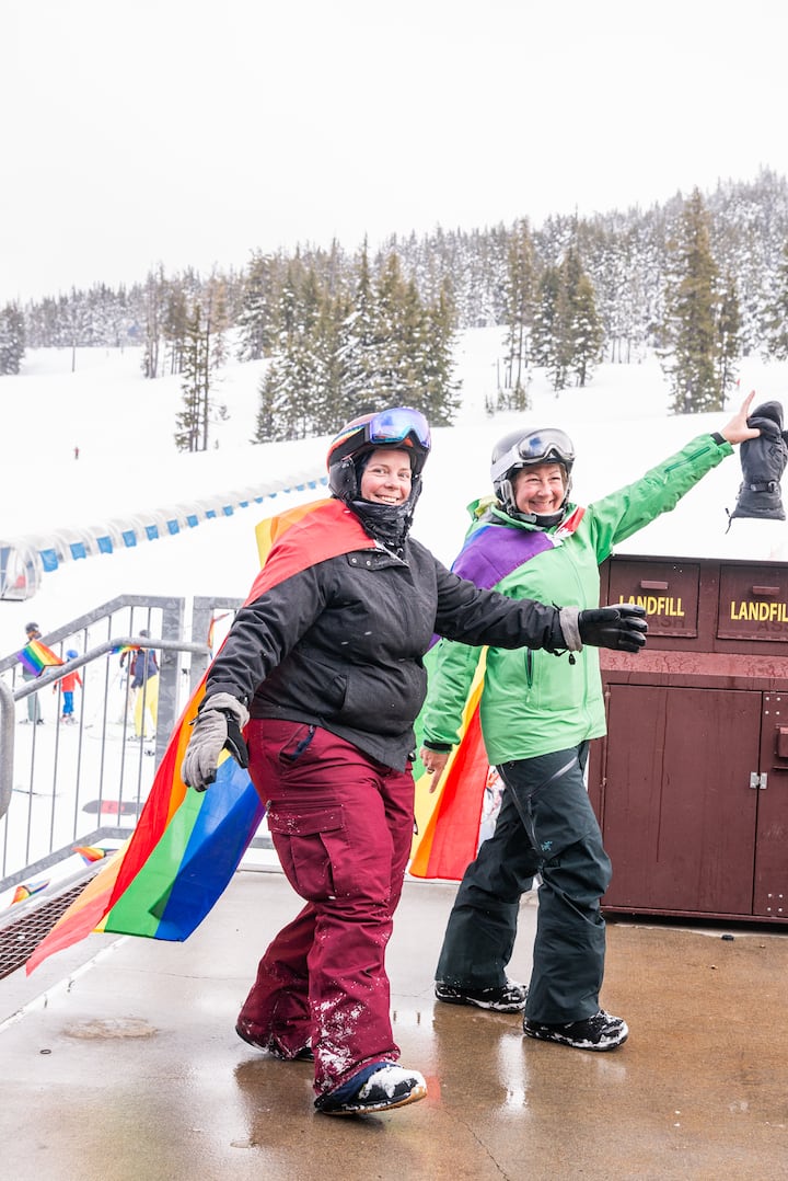 Central Oregon’s Winter PrideFest Keeps the LGBTQ+ Community Connected ...