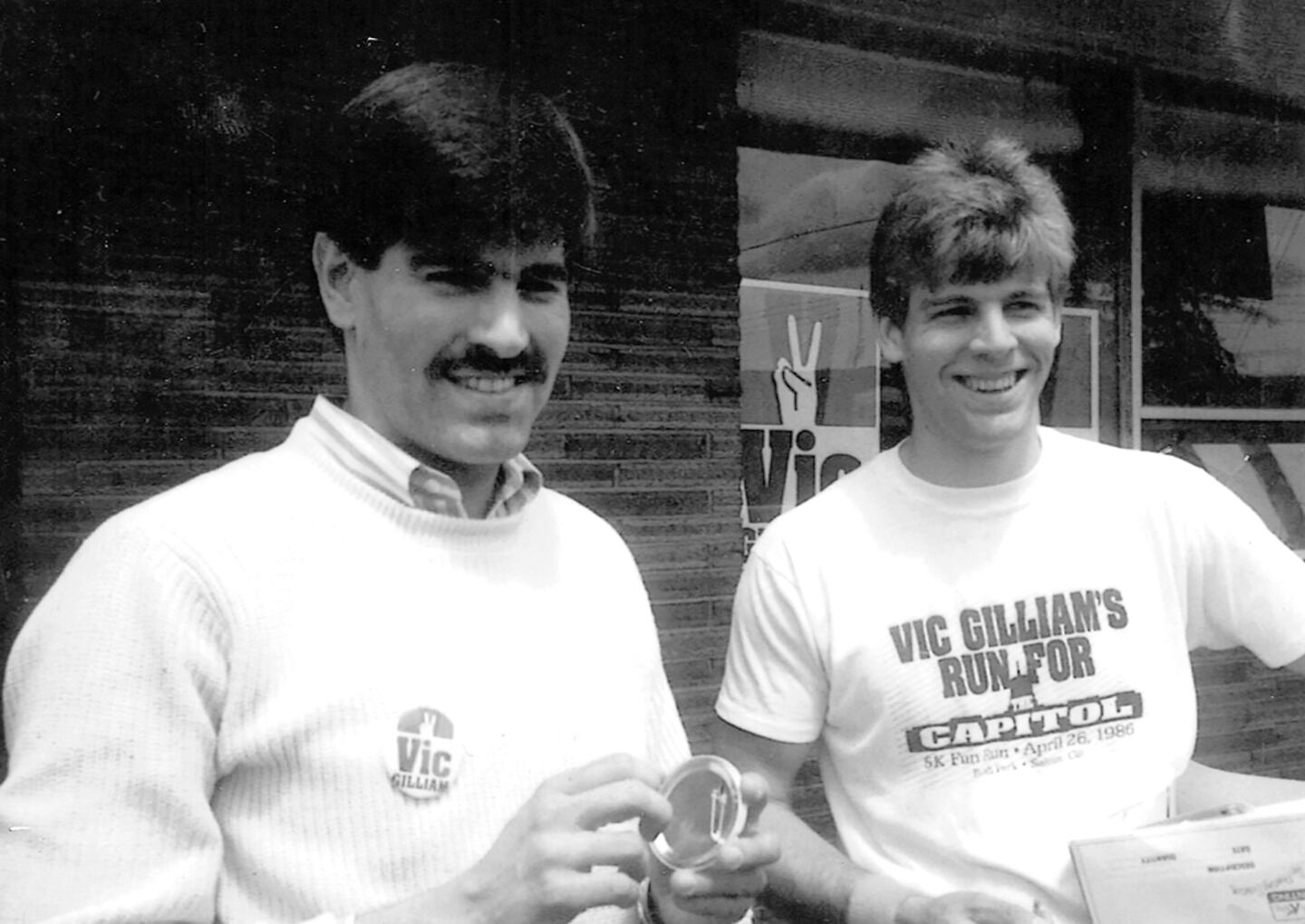 Who Poisoned Joe Gilliam…Twice?