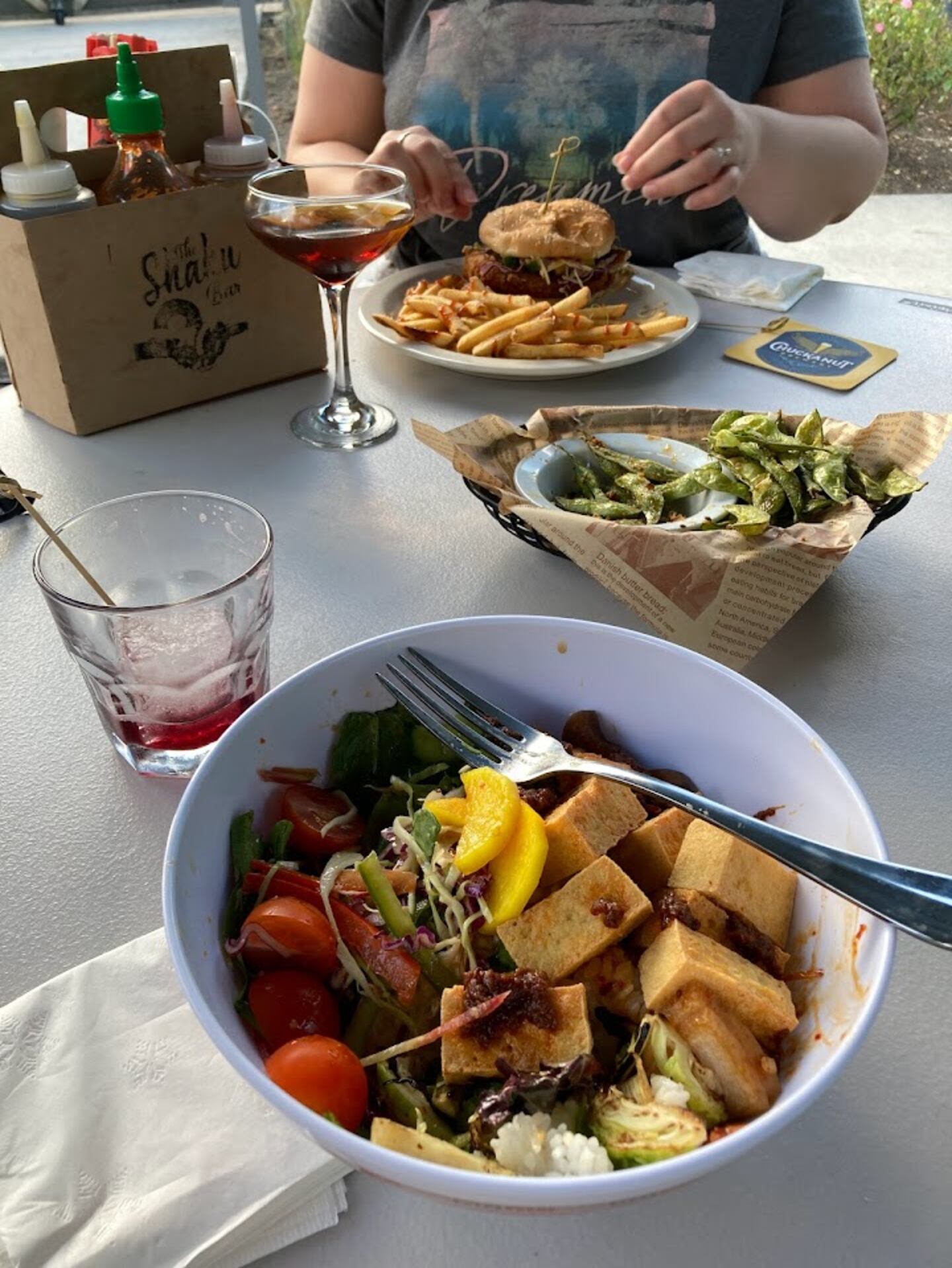 Everyone Is a Friend at Northeast Sandy Boulevard’s Shaku Bar