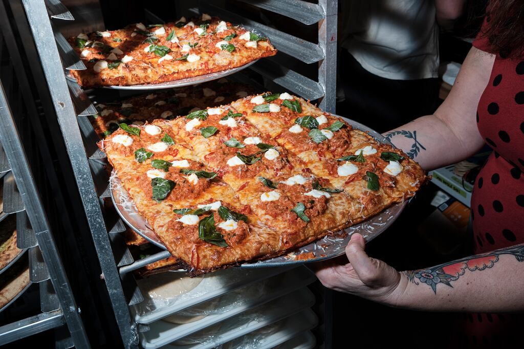 Pizza Thief Is the Place to Be on Mondays, When You Can Find Brewer ...