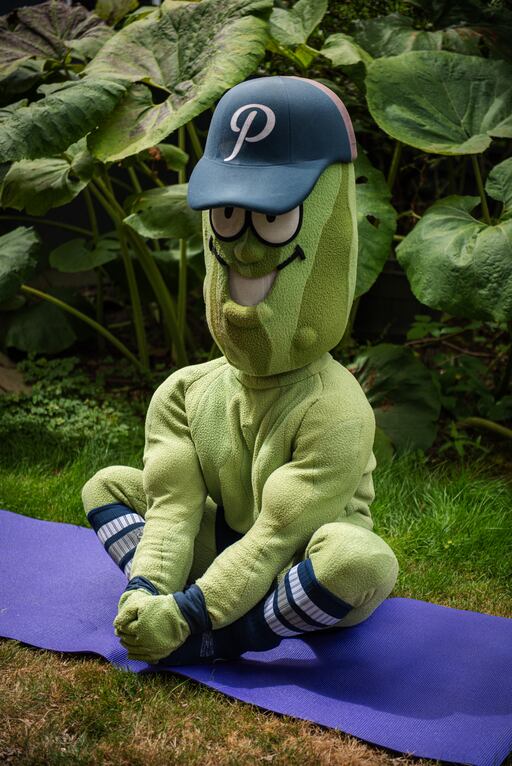 Rose City Rituals: Dillon T. Pickle