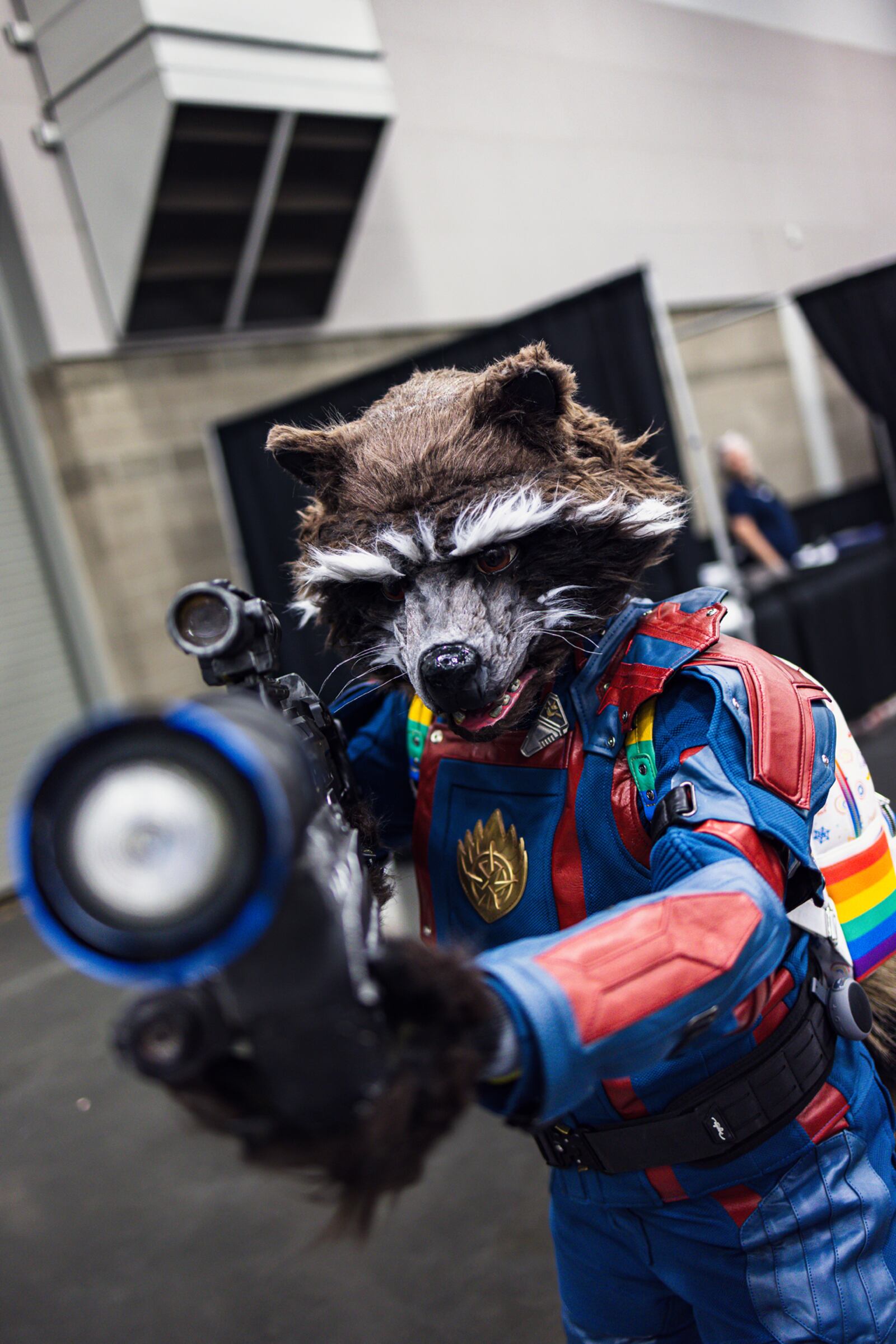 Rose City Comic Con Turns Portland Into a Hive of Scum and Villainy