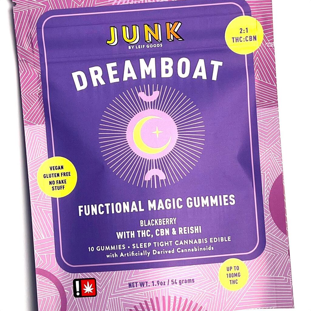 We Reviewed Junk Worldwide’s New Line of Functional Fungi-Containing ...